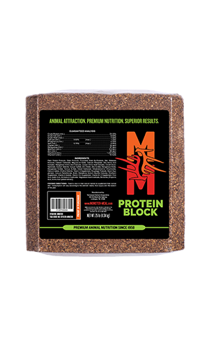 Monster Meal | Attract. Nourish. Retain. | Attractants and Supplements